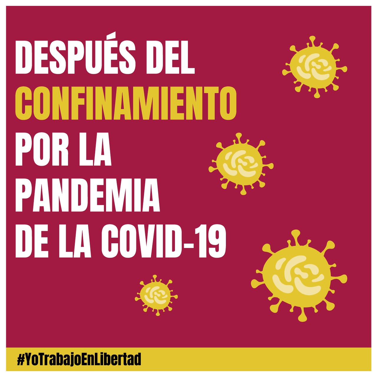 Después del Confinamiento por la Pandemia de la COVID-19 | U.S ...