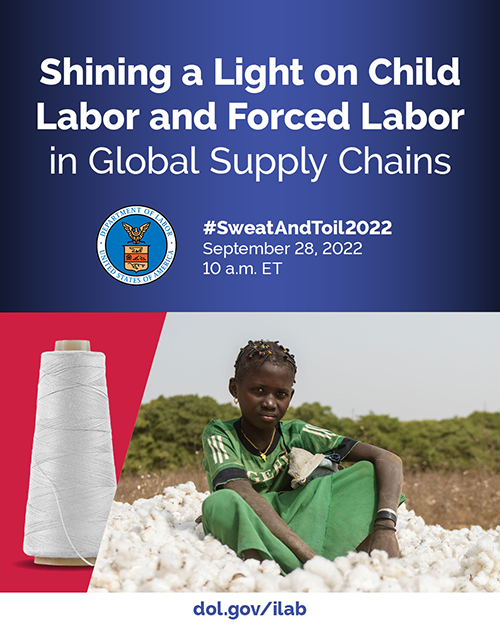 2022 Launch Event Social Media Graphics | U.S. Department of Labor