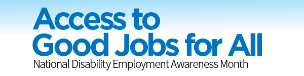 NDEAM Key Messages | U.S. Department of Labor