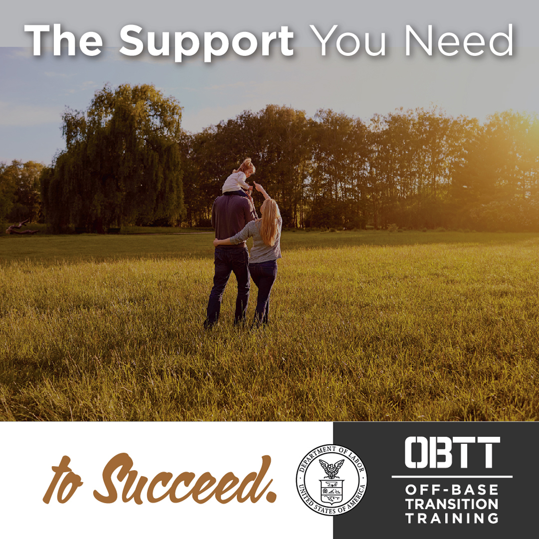 OBTT Toolkit | U.S. Department of Labor