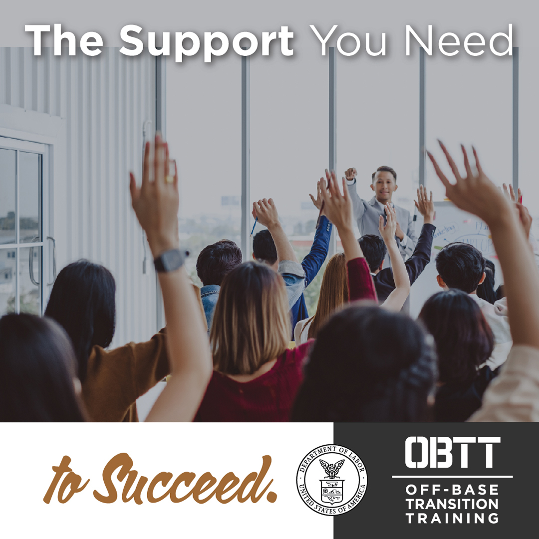 OBTT Toolkit | U.S. Department of Labor