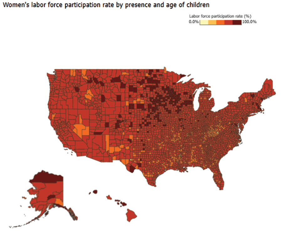 Select Maps | U.S. Department of Labor