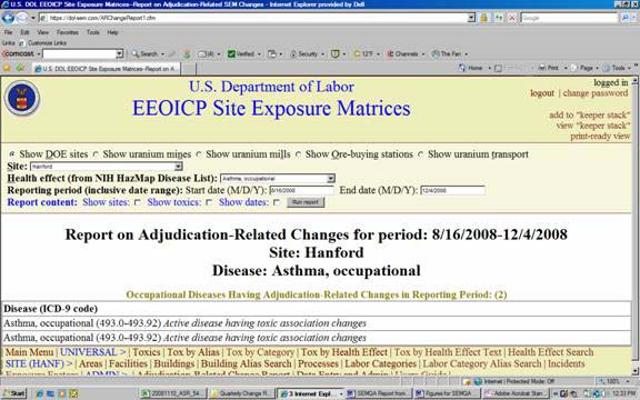 EEOICPA Bulletin No. 10-15 Attachment 15 | U.S. Department of Labor