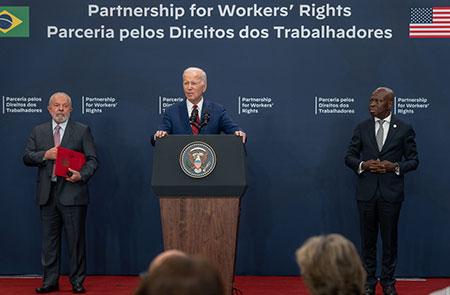 Bureau of International Labor Affairs